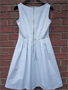 A Completed Simplicity 2444 – Rejoice for the Day