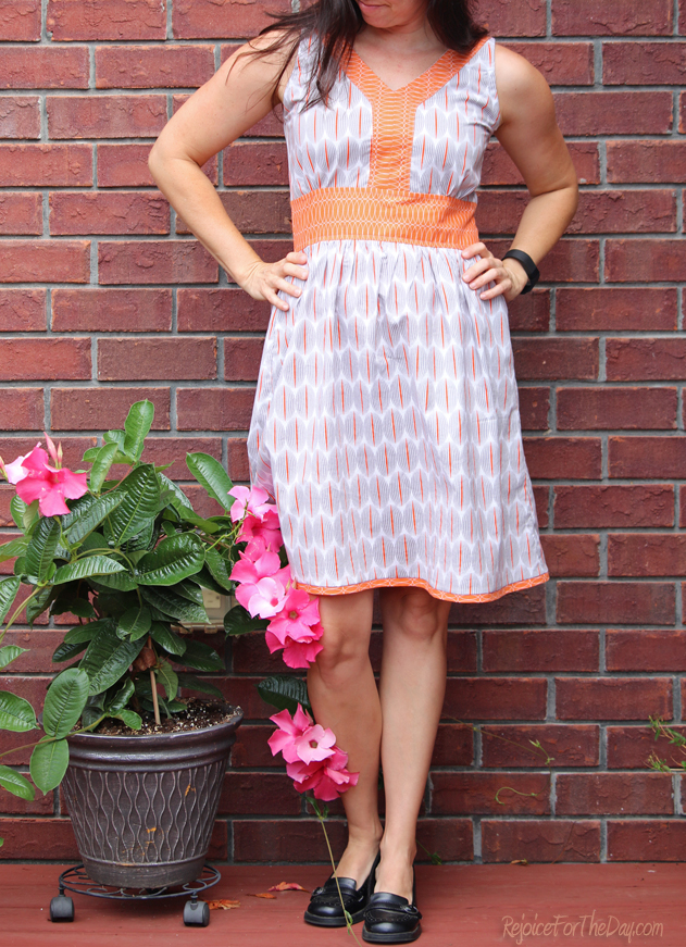 The Lucy Dress – Rejoice for the Day