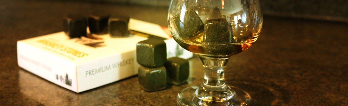 Whiskey Cooling Stones // Product Review – Rejoice for the Day