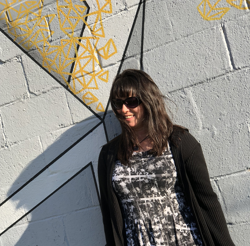Tour Nashville: Wall Murals in the Gulch Take Two – Rejoice for the Day