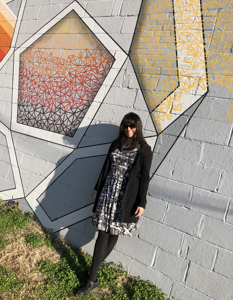 Tour Nashville: Wall Murals in the Gulch Take Two – Rejoice for the Day