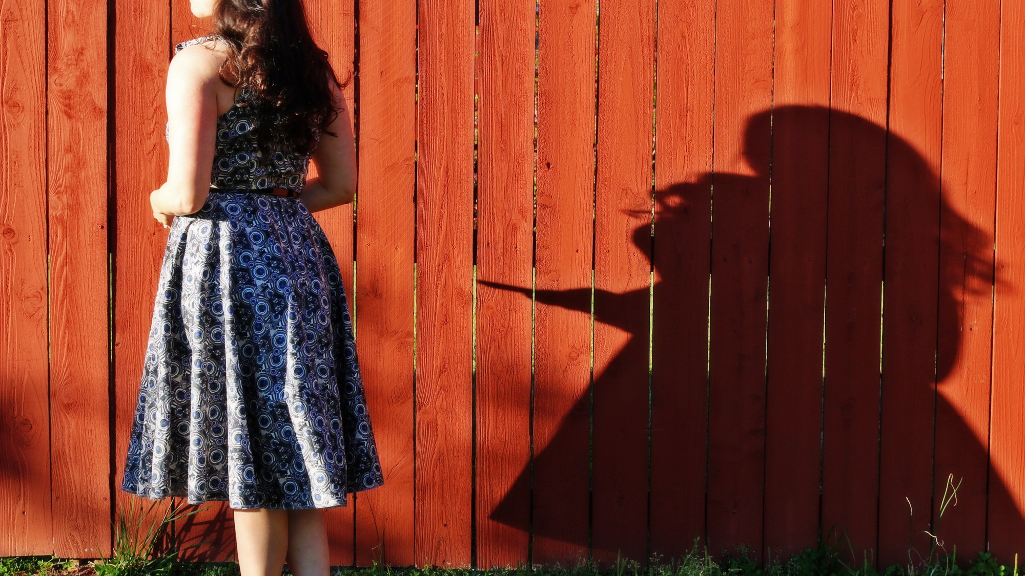 A Completed Simplicity 8873 – Rejoice for the Day