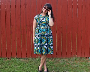 Vogue 9293 – Rejoice for the Day