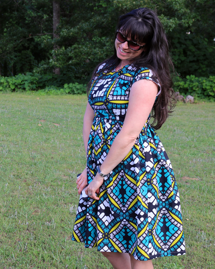 Vogue 9293 – Rejoice for the Day