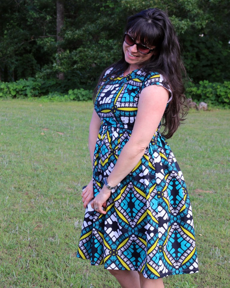 Vogue 9293 – Rejoice for the Day