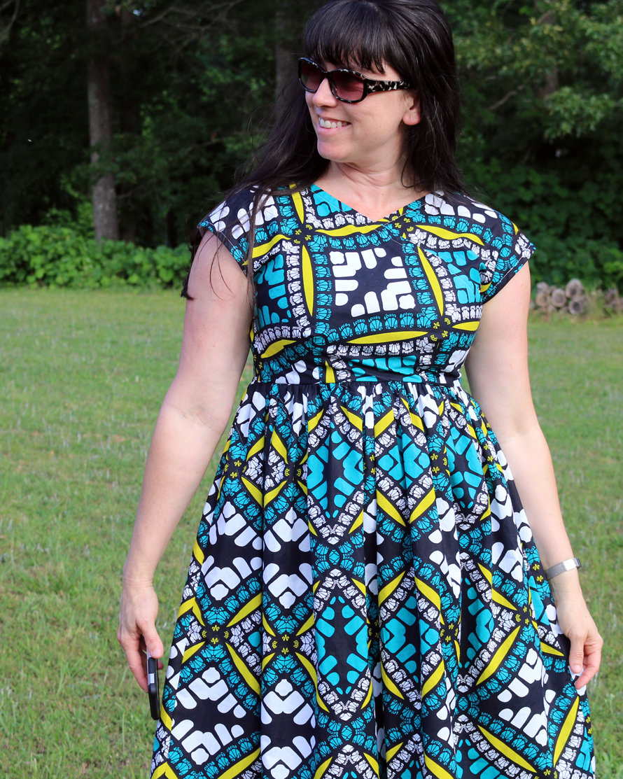 Vogue 9293 – Rejoice for the Day