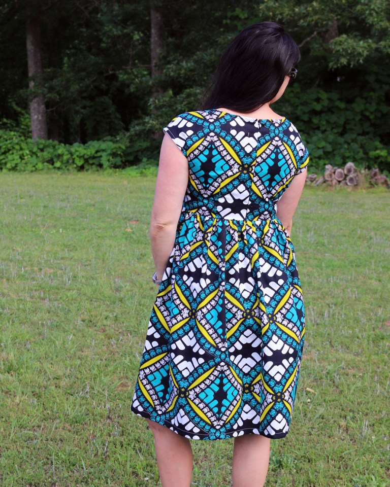 Vogue 9293 – Rejoice for the Day