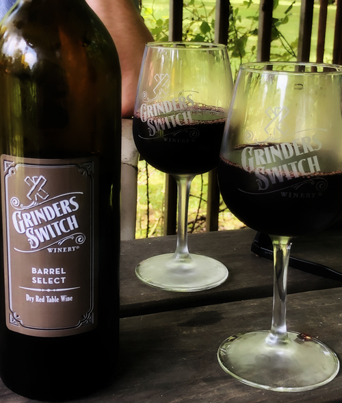 Wine Tasting and Bridge Hunting – Rejoice for the Day
