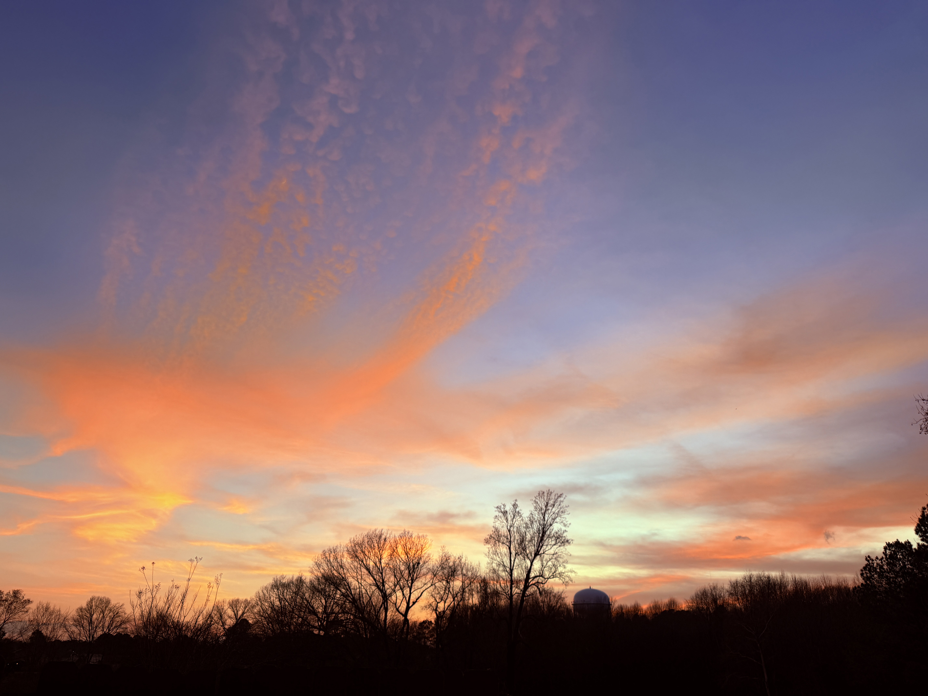 October Turned into December – Rejoice for the Day